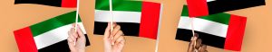UAE Flag Meaning - UAE Flag