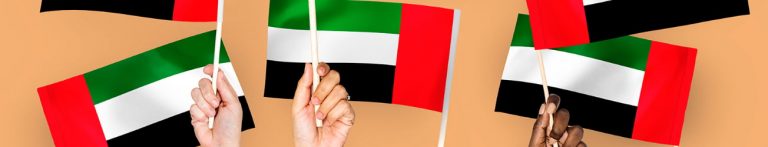 UAE Flag Meaning - UAE Flag