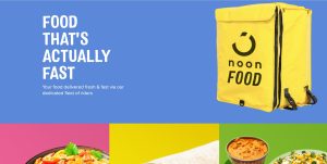 Noon.com Food Special Offer- Get a 50% off and Free Delivery