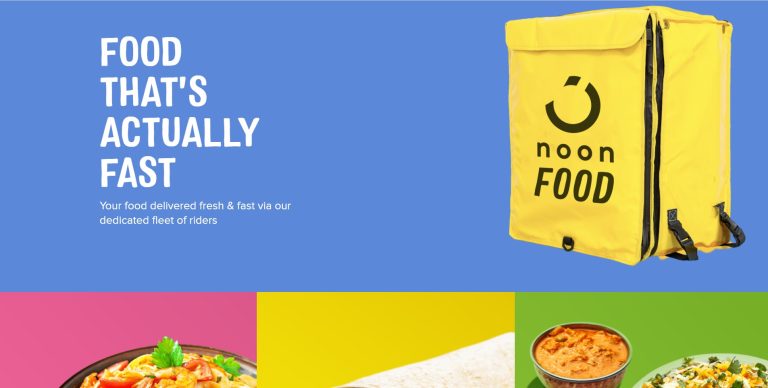 Noon.com Food Special Offer- Get a 50% off and Free Delivery